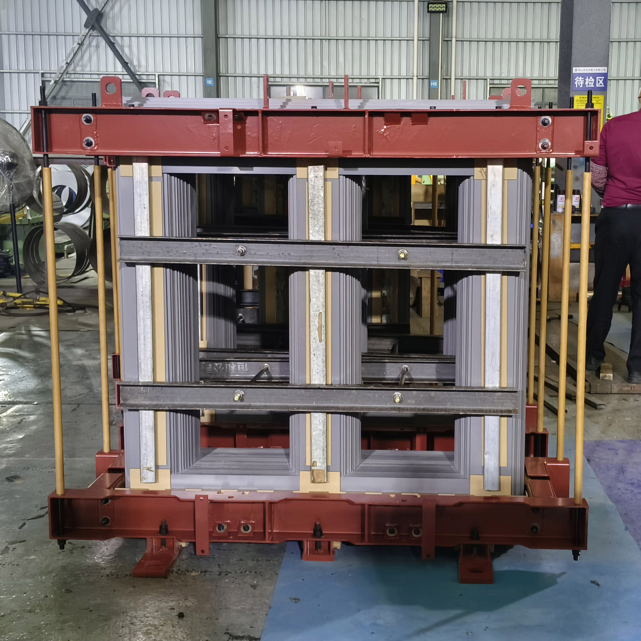 HENGHE ELECTRIC – Professional Manufacturer of Power Transformers